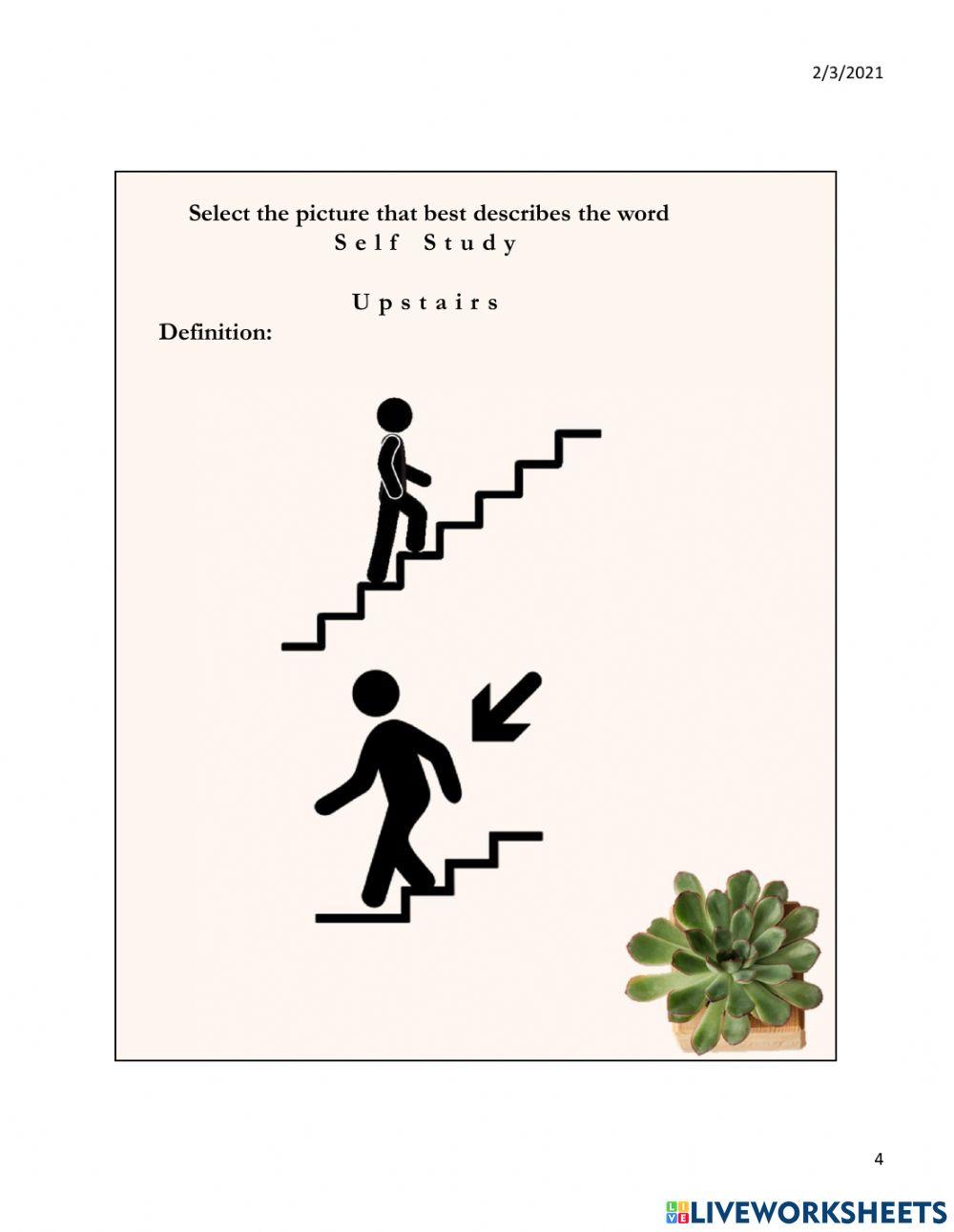 6401309 | VOCABULARY UNIT 7 SELF STUDY EXERCISE 2 | Yamel