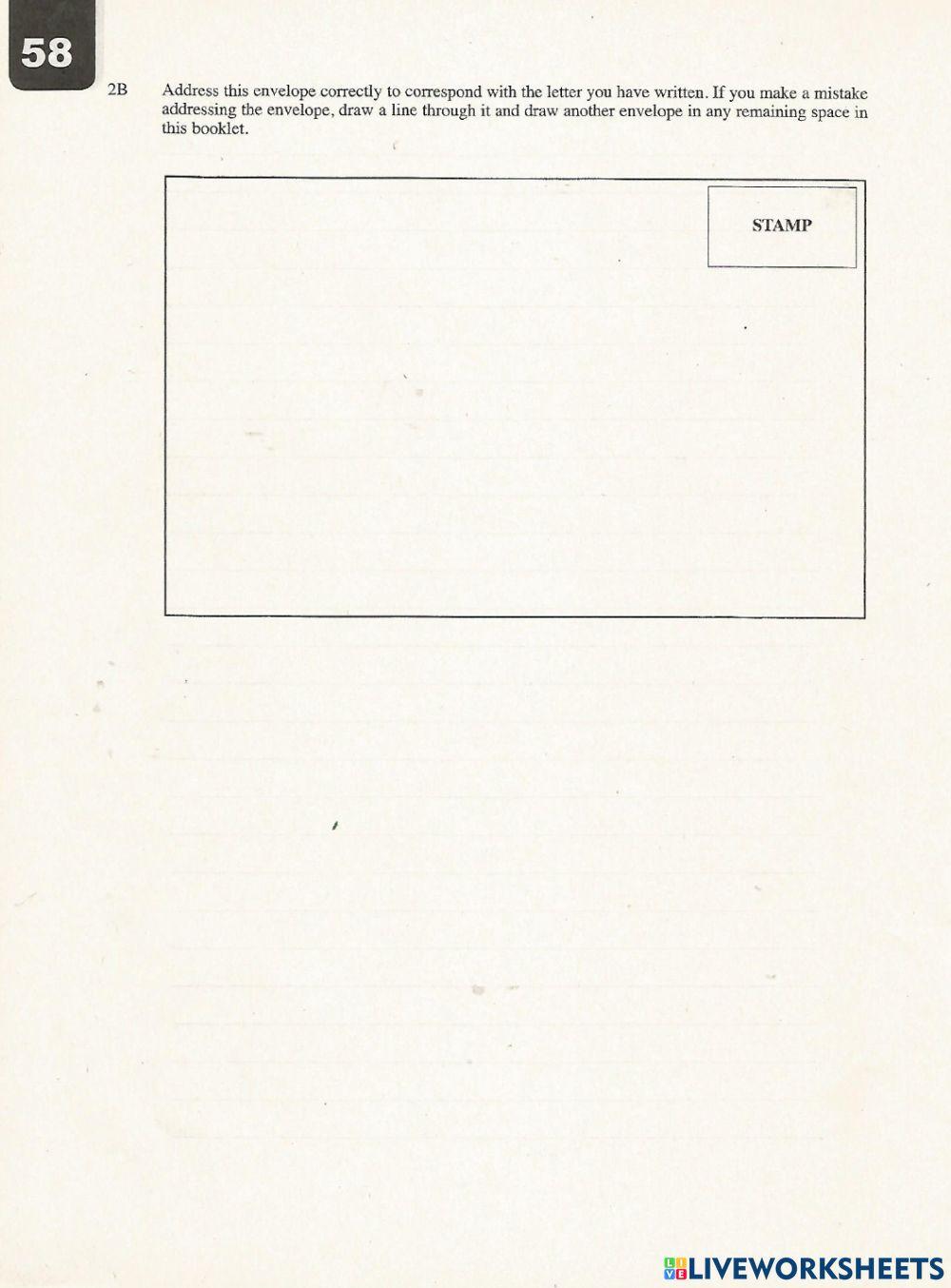 2010 BJC Englis… | Free Interactive Worksheets | 6401517