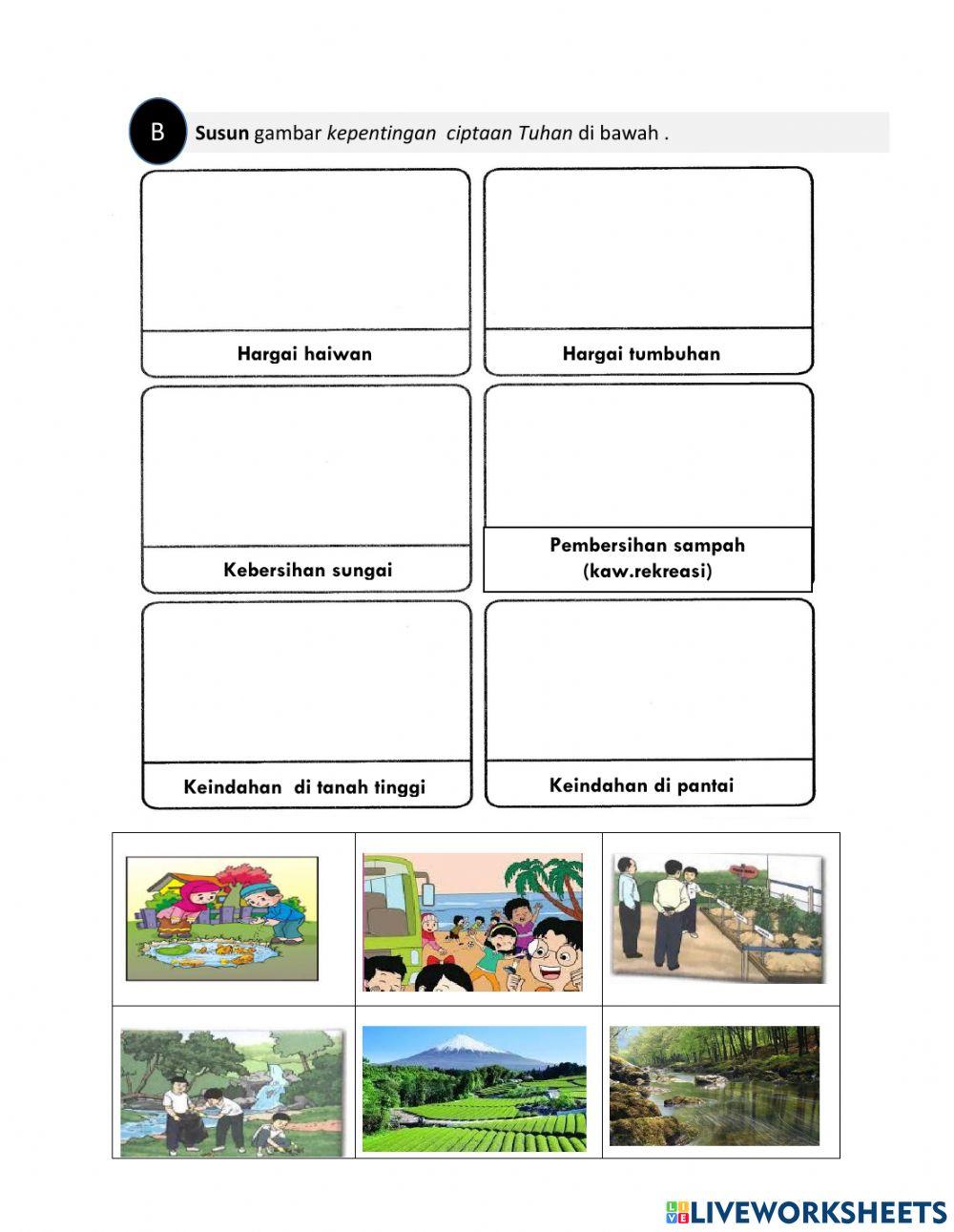 Pendidikan mora… | Free Interactive Worksheets | 692769