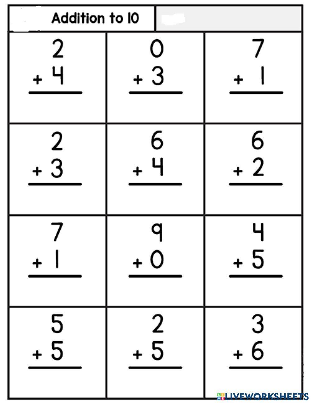692866 Single Digit Addition Josephine111 692866-single-digit-addition-josephine111