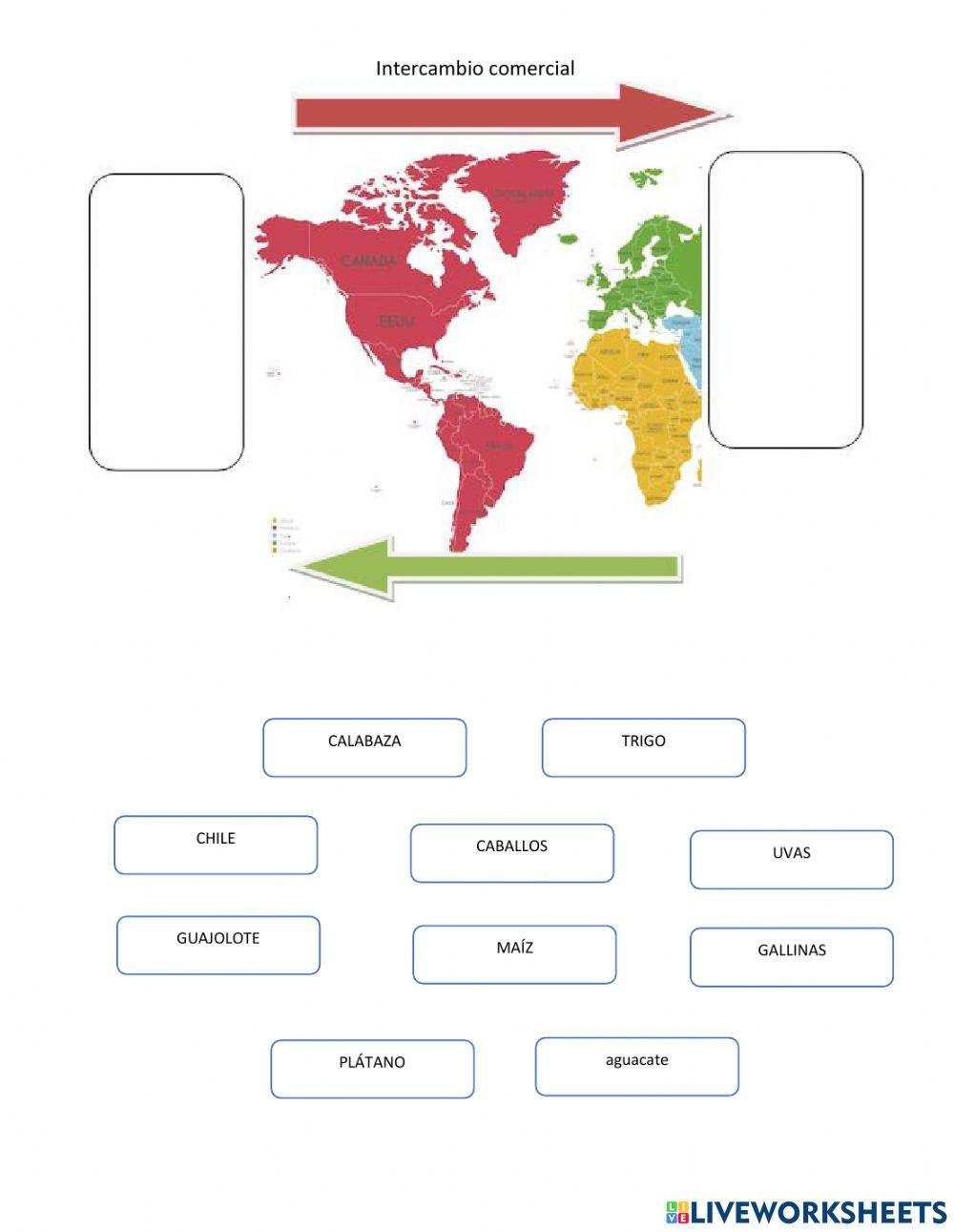 694171 | Intercambio comercial | Verónica Romero Carvallo