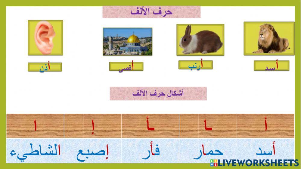 نموذج interactive worksheet | Live Worksheets