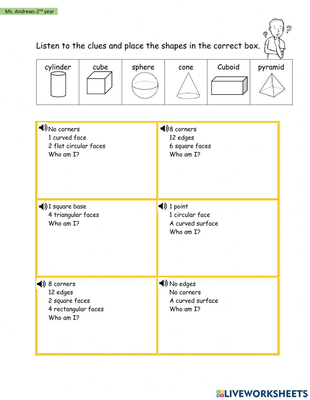 Term 2 Weekly Test 3- Mathematics worksheet | Live Worksheets