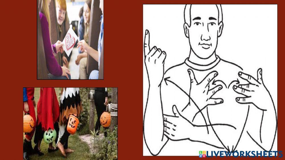 684356 | Valentine's Day in ASL | aslpractice