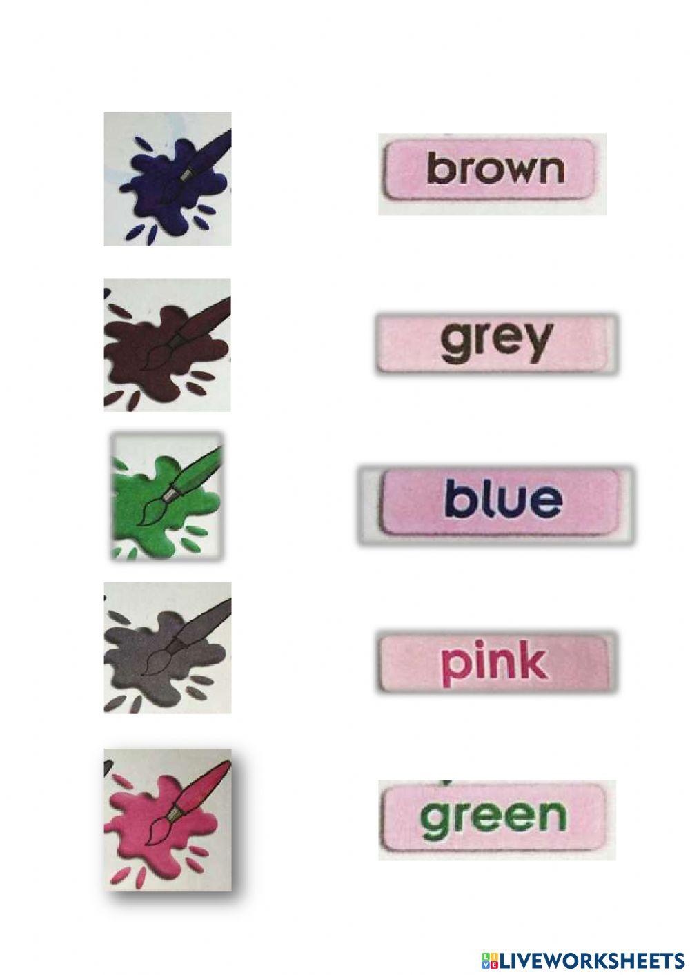 1st Elem - U10 L1 P2 worksheet | Live Worksheets