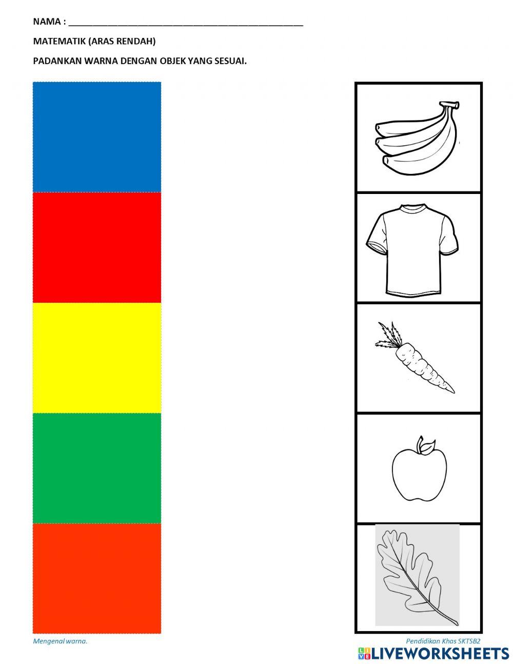 Matematik ppki online pdf worksheet for 1 | Live Worksheets