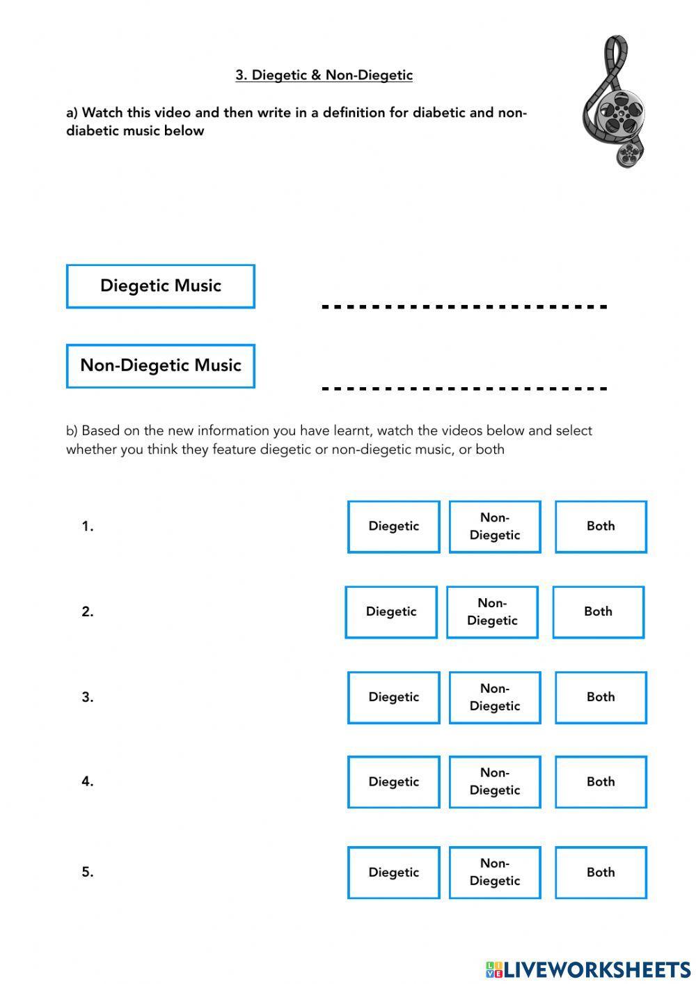 2280838 | GCSE Film Music | catmosemusic
