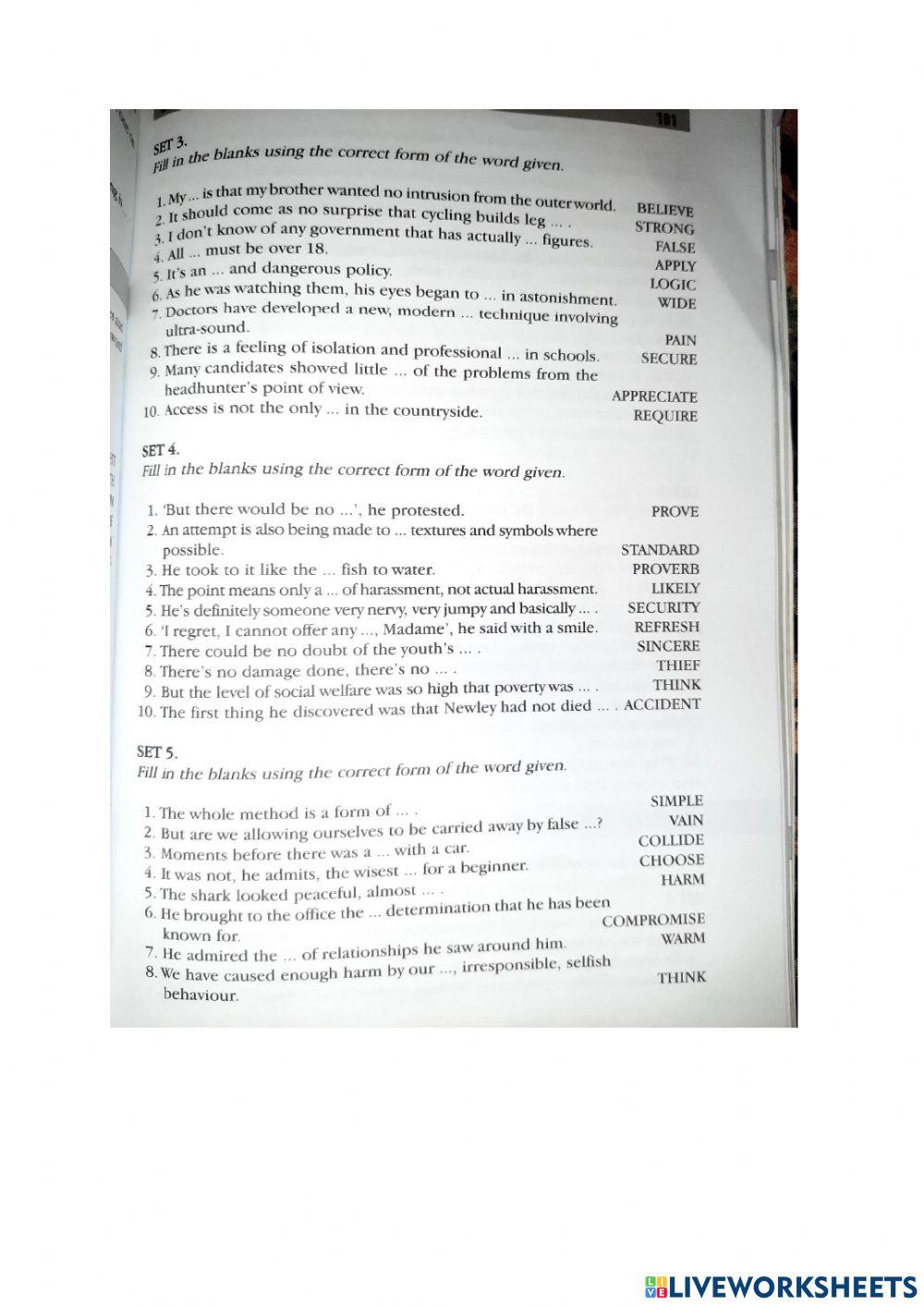 728323 | Word formation-C1 | Jenei Gabriella