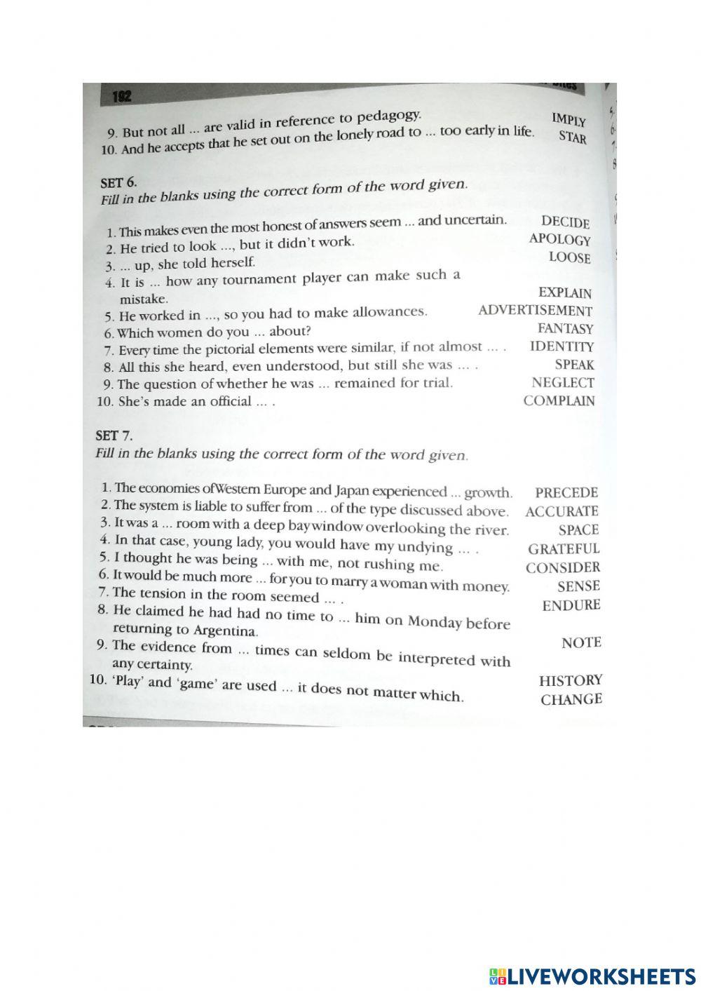 728323 | Word formation-C1 | Jenei Gabriella