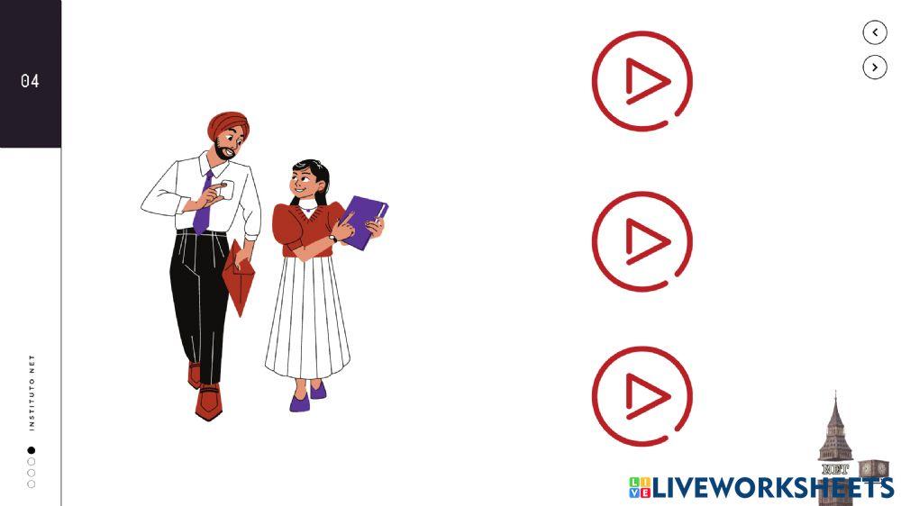 Extra Activities 2 worksheet | Live Worksheets