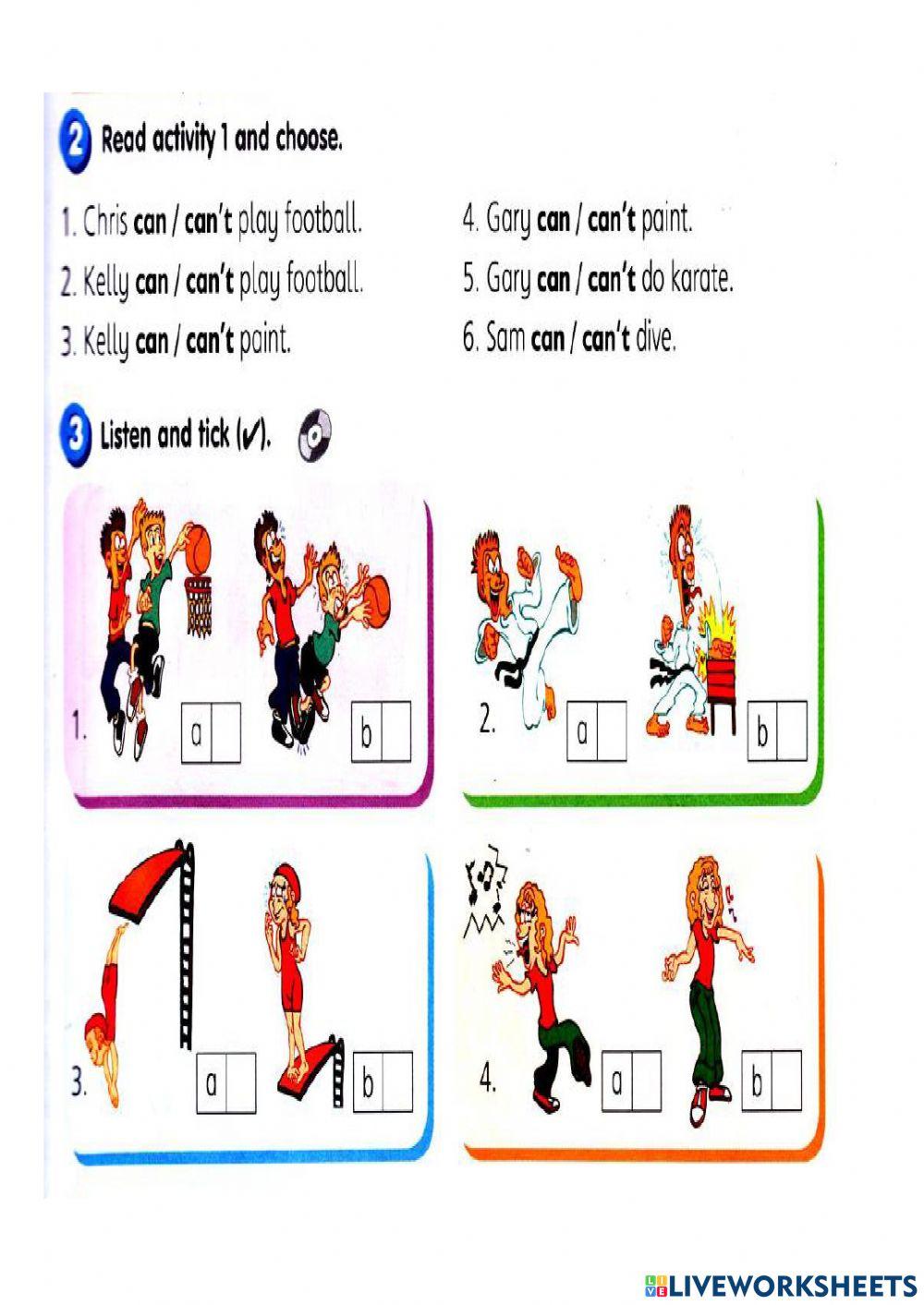 Year 3, module1, our world, pg 8 and 9 worksheet | Live Worksheets