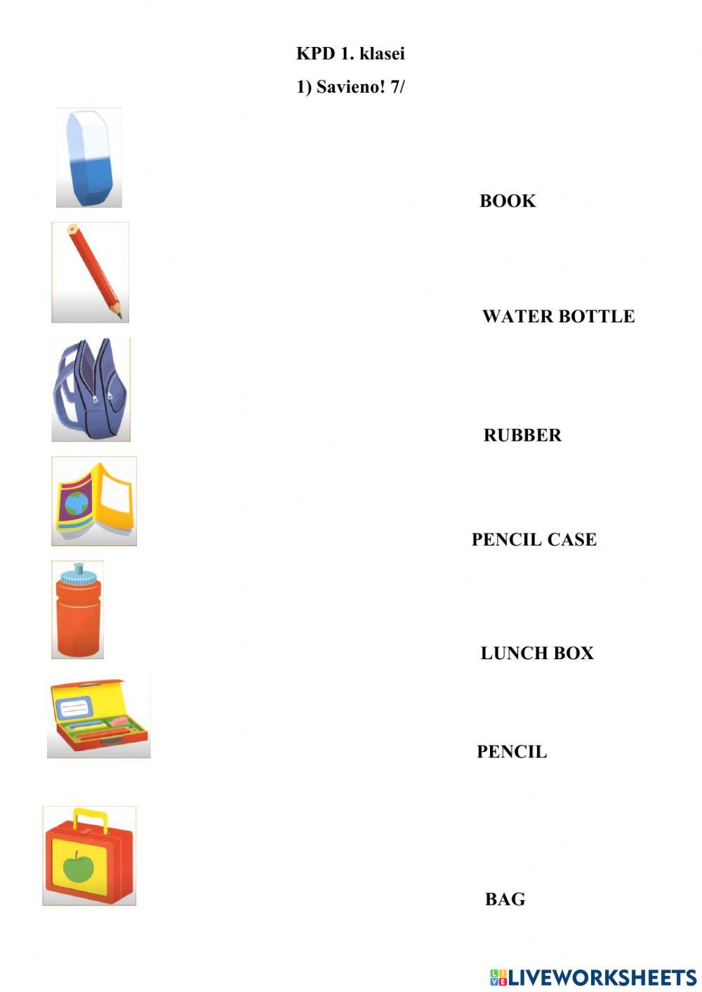 Form 1 | Free Interactive Worksheets | 707702