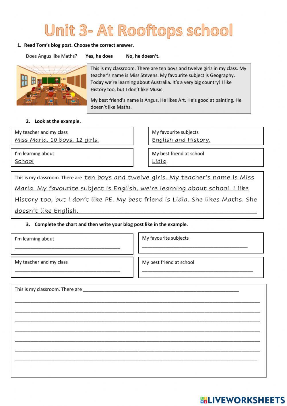 708367 | Unit 3 Writing Rooftops 4 | Sole_teacher