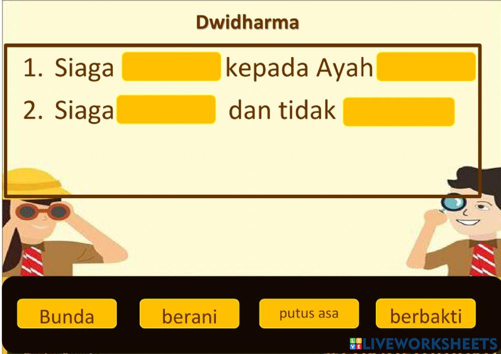 708802 | Lathan Pramuka 2 | Elisabeth Bertha