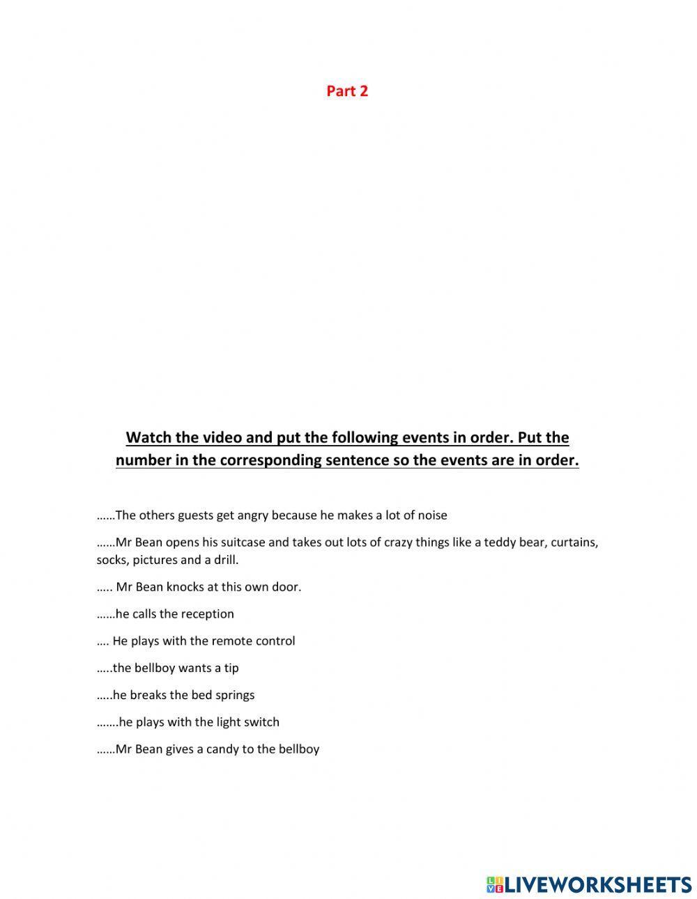 708901 | Mr bean room 420 | nmciancaglini