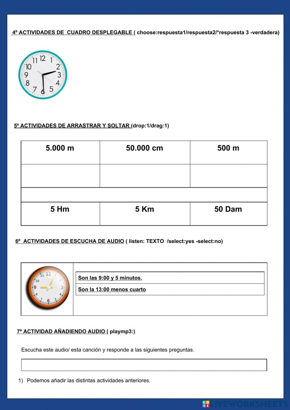 Formación Cep Villamartín worksheet | Live Worksheets