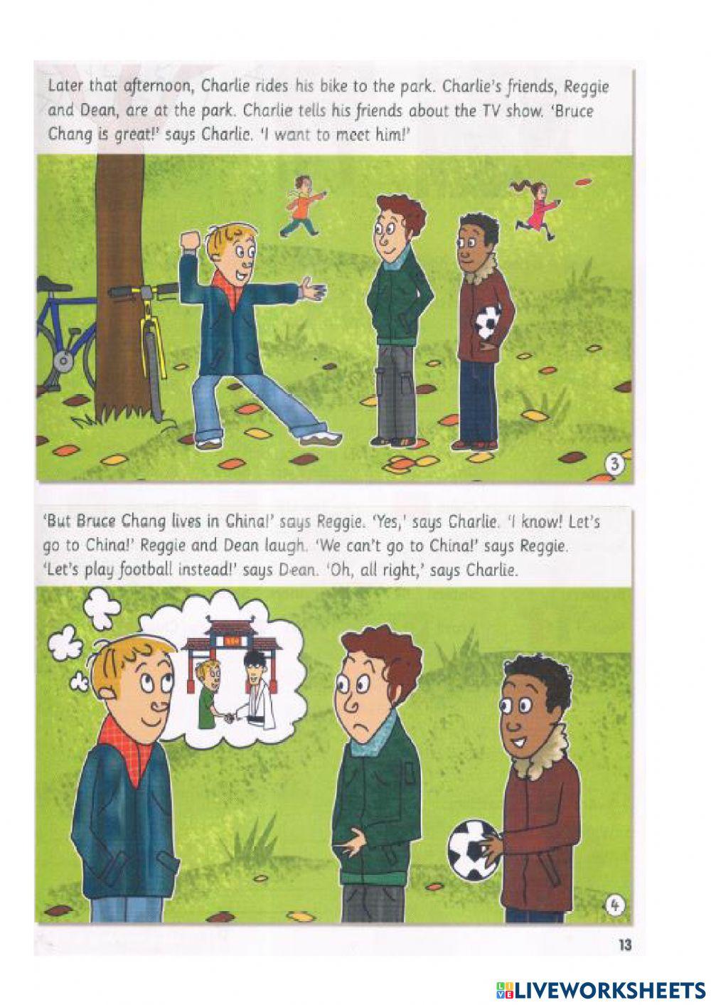 Year 4, module … | Free Interactive Worksheets | 769679