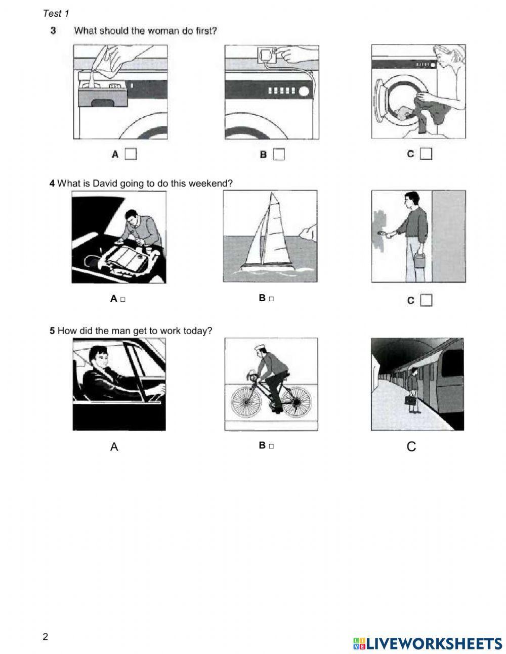 B1 topic 15 listening b3t1 770802 | MAJDOLIN | Live