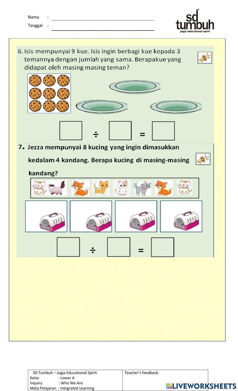 Perkalian Dan Pembagian Kelas 3 Worksheet Live Worksh - vrogue.co Perkalian Dan Pembagian Kelas 3 Worksheet Live Worksh - vrogue.co