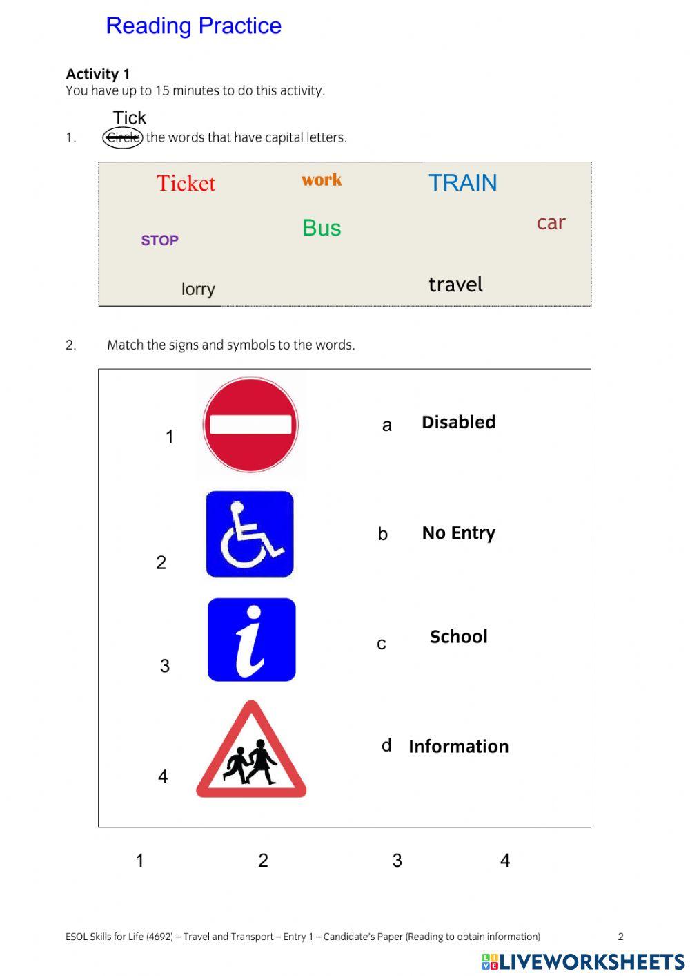 6452967 | Travel and Transport - Reading | Mafalda