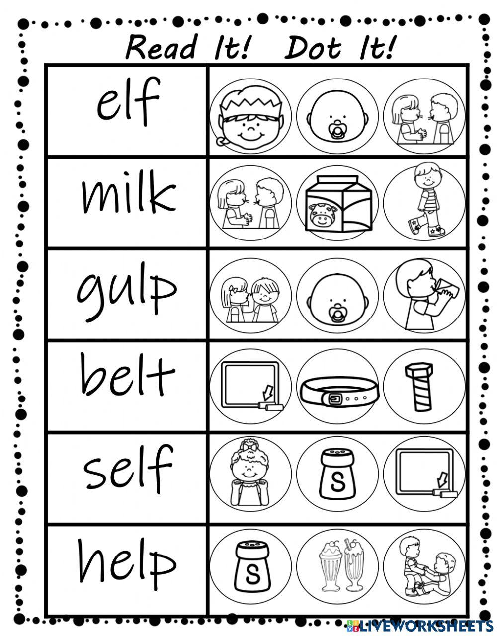 6453282 | L Blends (Ending) | Christina Smith