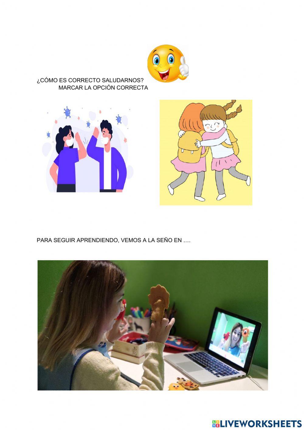 Martina 5 worksheet | Live Worksheets