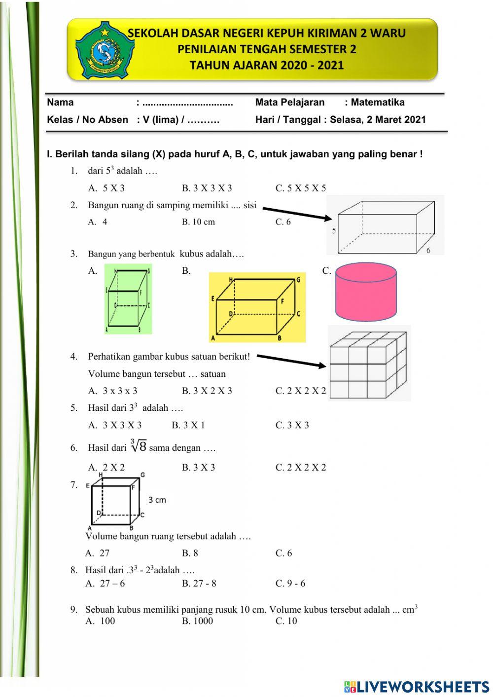 4815560 | LKPD PTS 2 PROGSUS MATEMATIKA KELAS 5