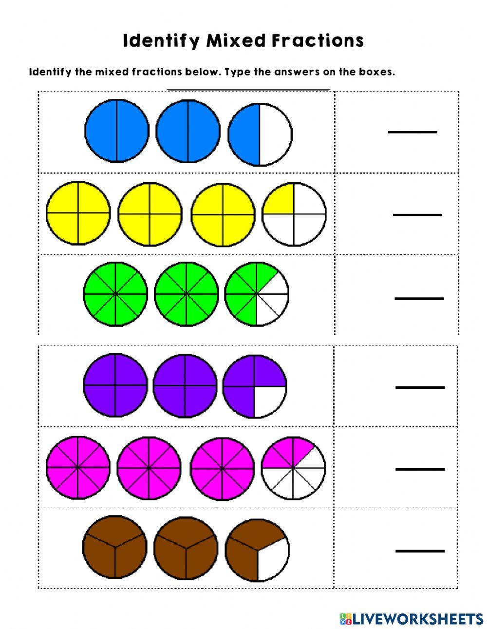 Identify Mixed Free Interactive Worksheets 6471855 identify-mixed-free-interactive-worksheets-6471855