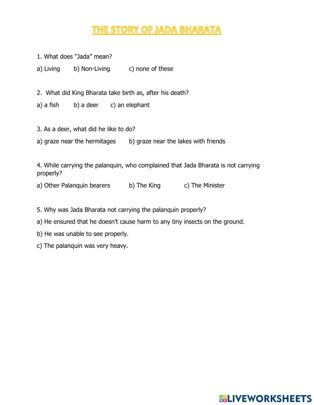 802025 | Spiritual Bhagavadam Stories | Ambika