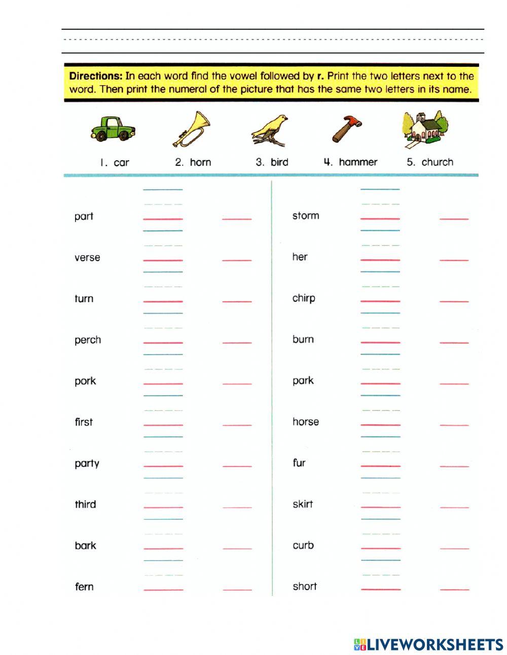G1MSMARCIA | ph 6472896 | LiveWorksheets