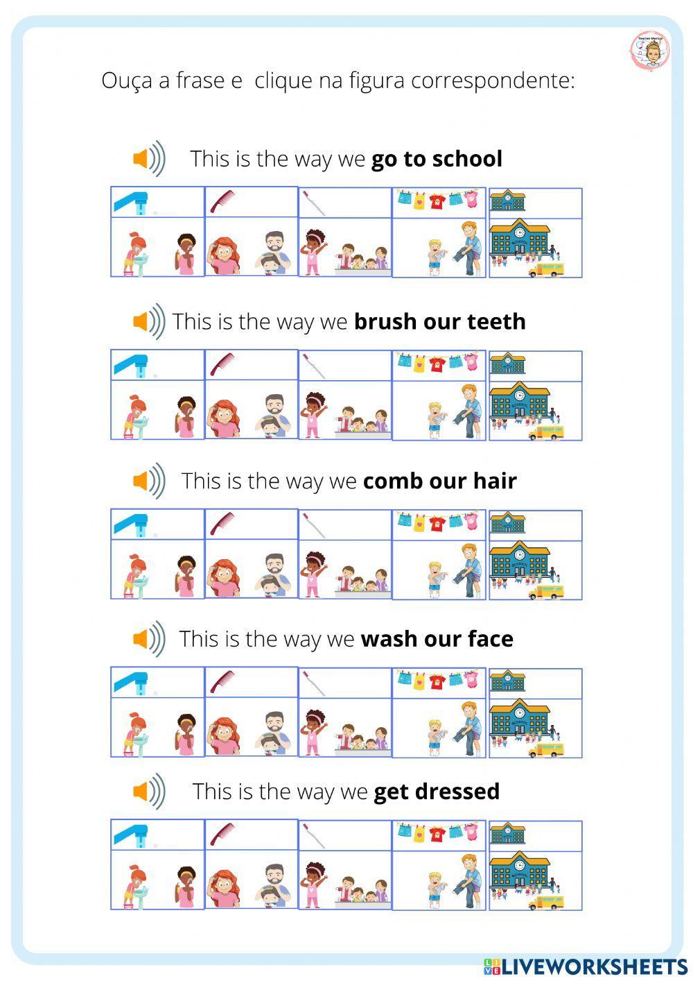 803675 | This is the way (parte 2) | Maricia Faria