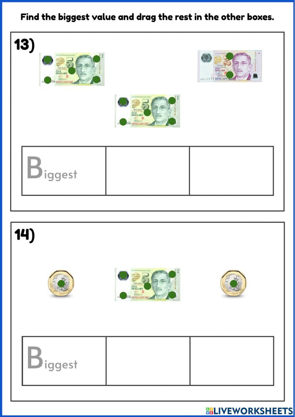 Station 3 - Blue Worksheet worksheet | Live Worksheets