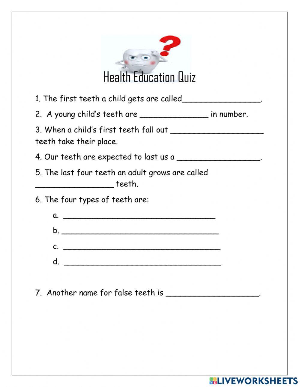 6475334 | health prohject the teeth | EmanisWorldView