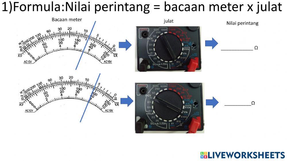 6476235 | meter pelbagai julat ohm | SURIATI_MOKHTAR79