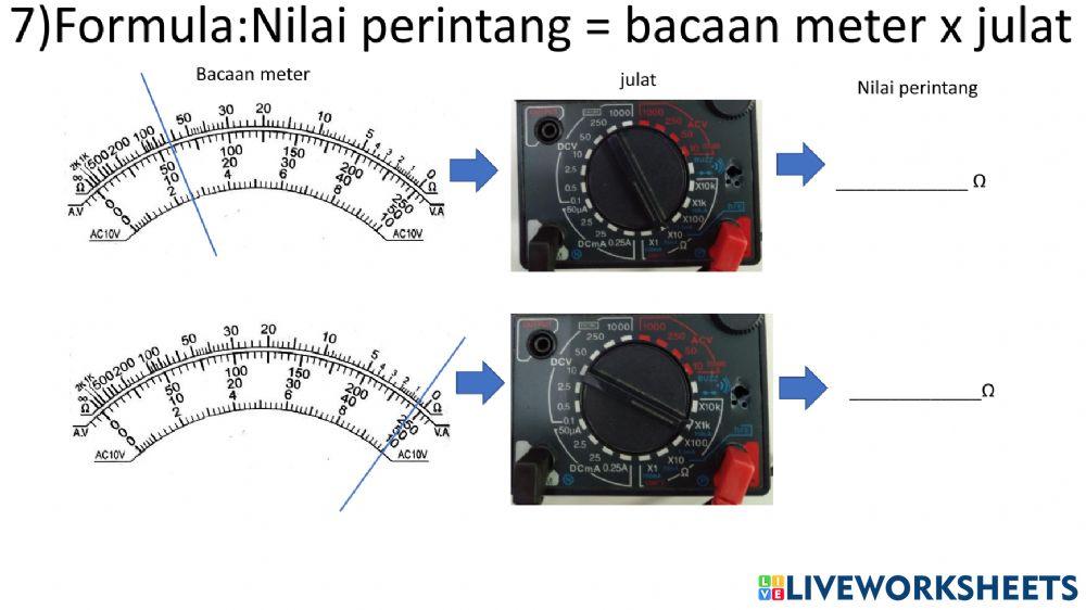 6476235 | meter pelbagai julat ohm | SURIATI_MOKHTAR79