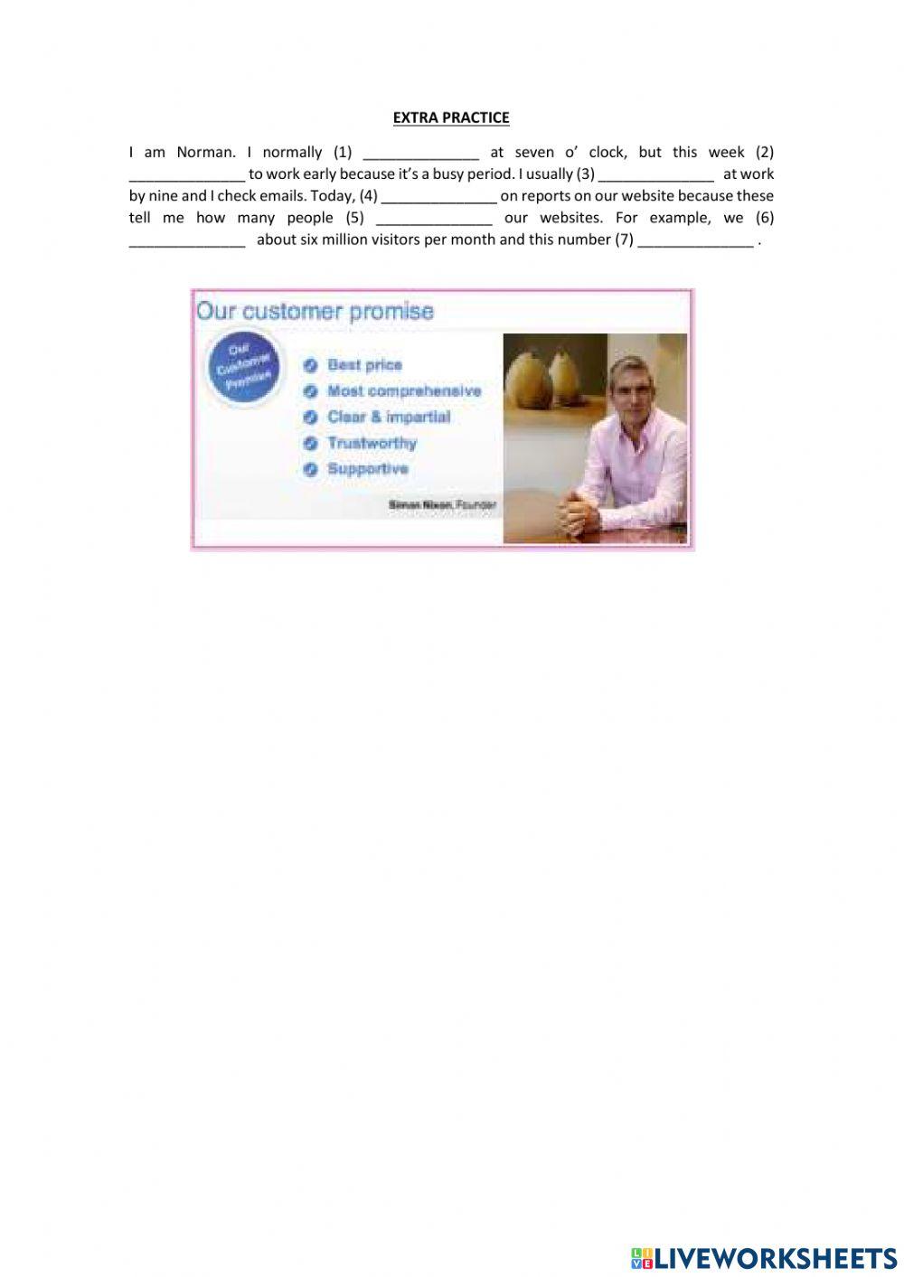 J08 Extra Practice 2 worksheet | Live Worksheets