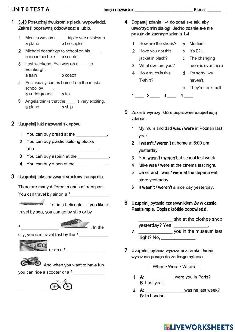 brainy-5-unit-6-test-worksheet-live-worksheets