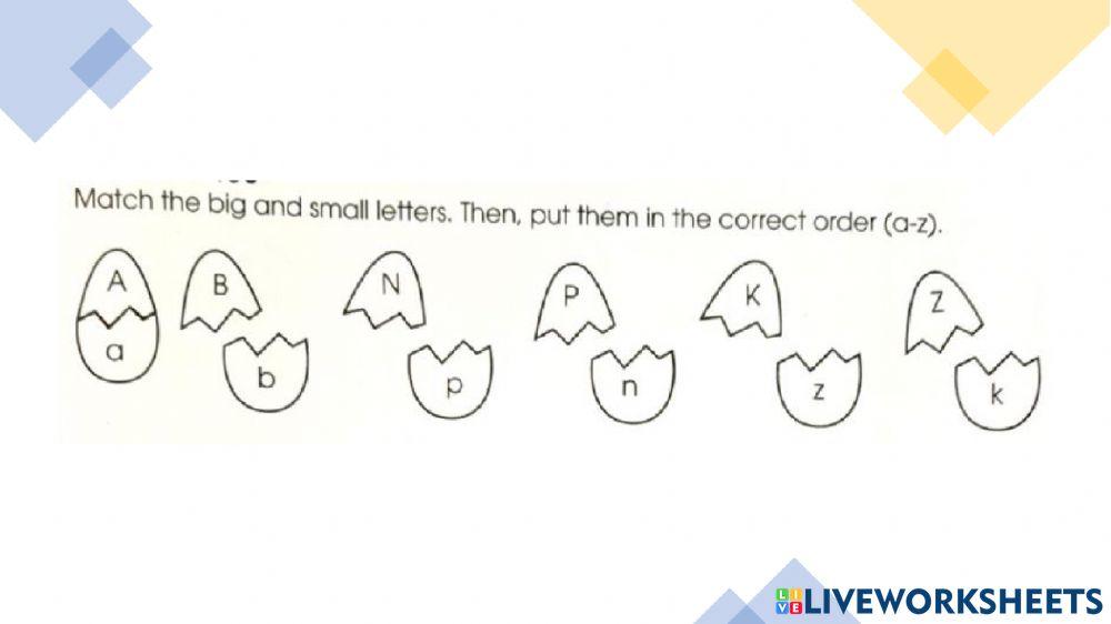 Drag online worksheet | Live Worksheets