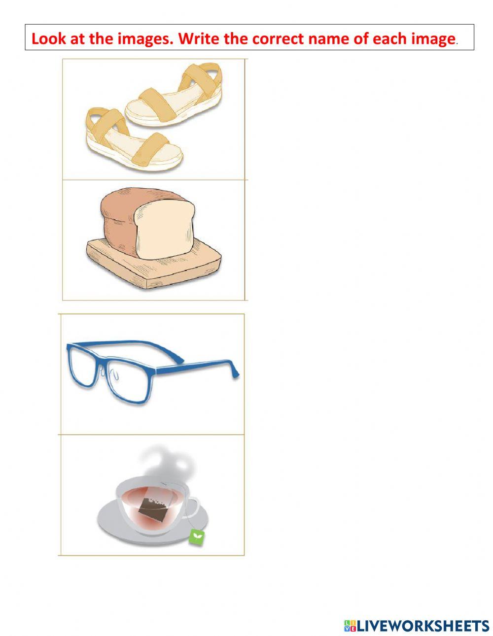 New words | natazia | Live Worksheets