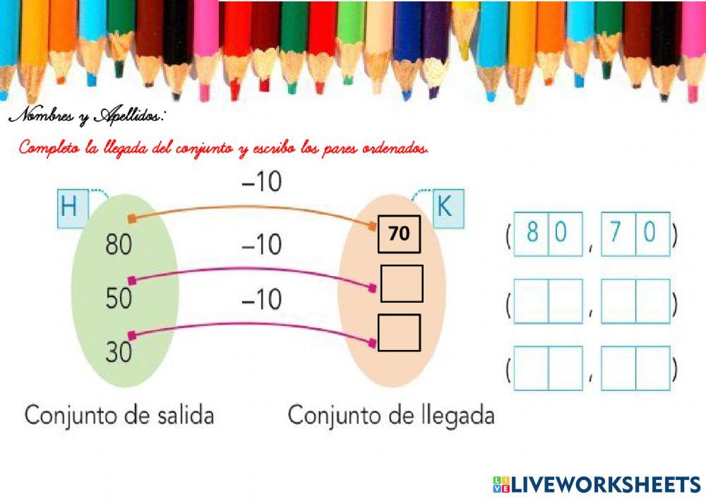 815652 | Conjunto de salida y llegada | LIDA DEL ROCIO