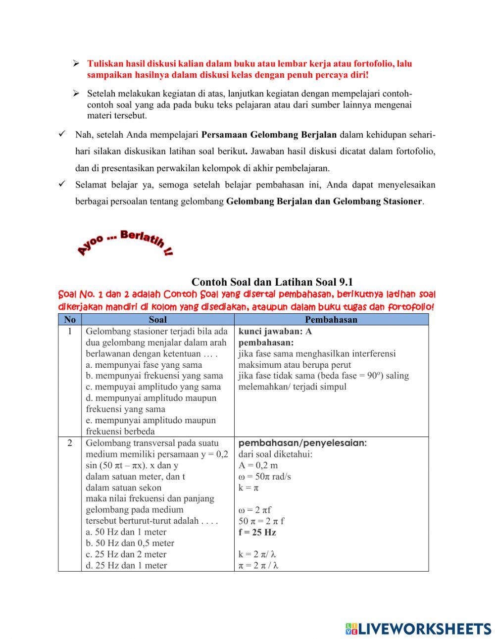Liveworksheet G… | Free Interactive Worksheets | 816138