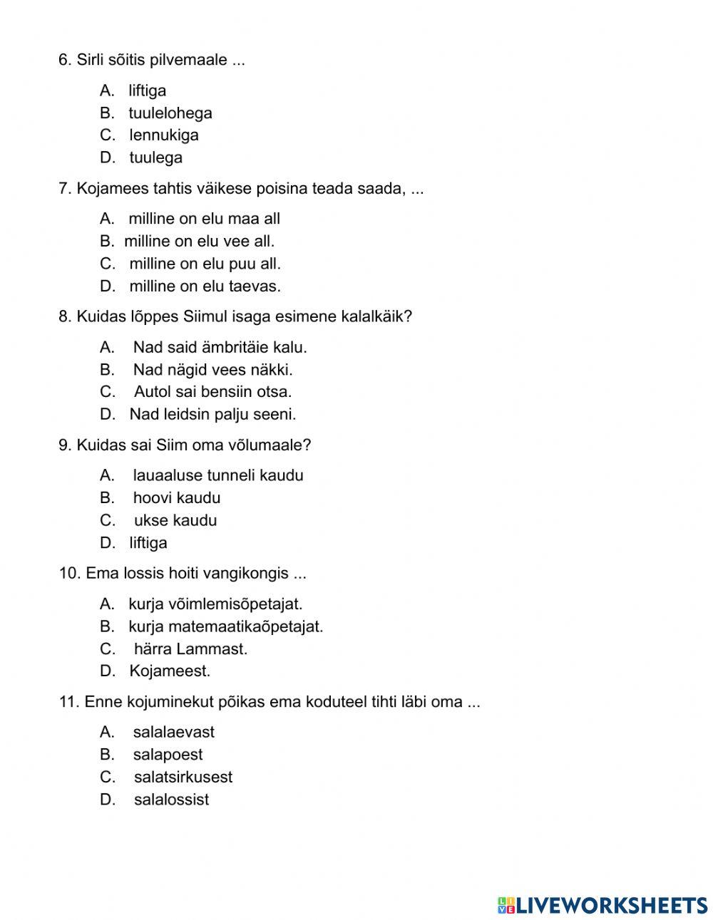 816818 | Sirli, Siim ja saladused | Terje Peets