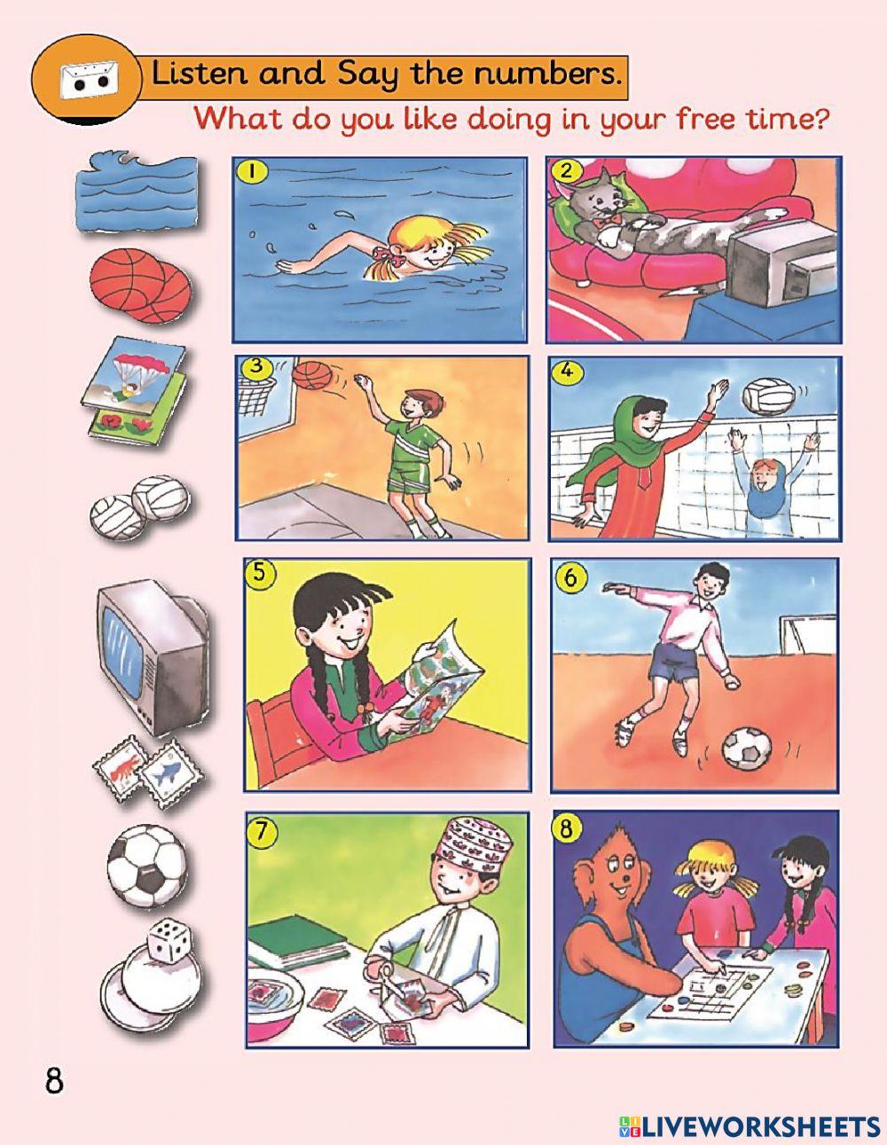 817487 | Listen and say the number | Munira Othman