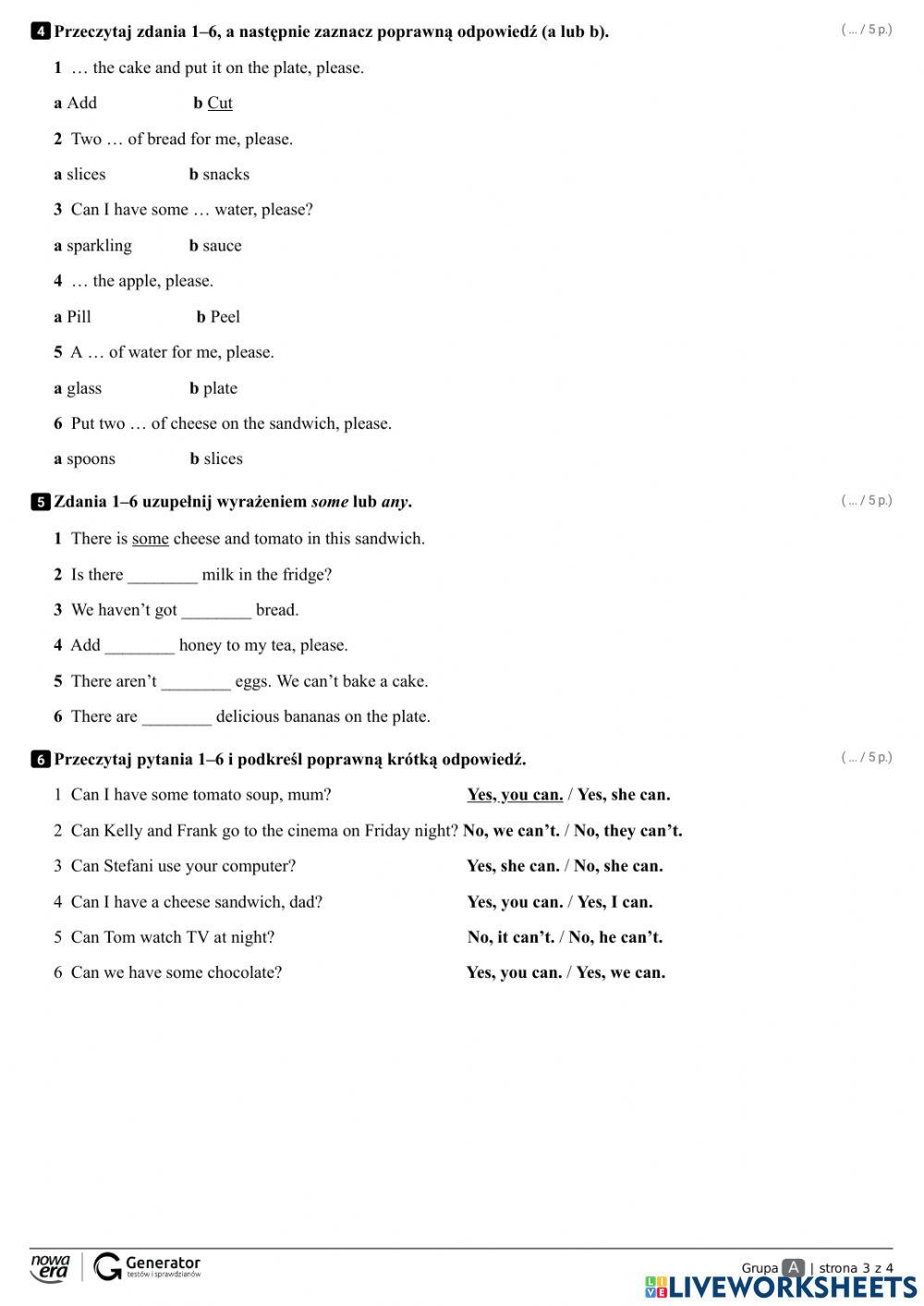 Junior Explorer… | Free Interactive Worksheets | 4878462