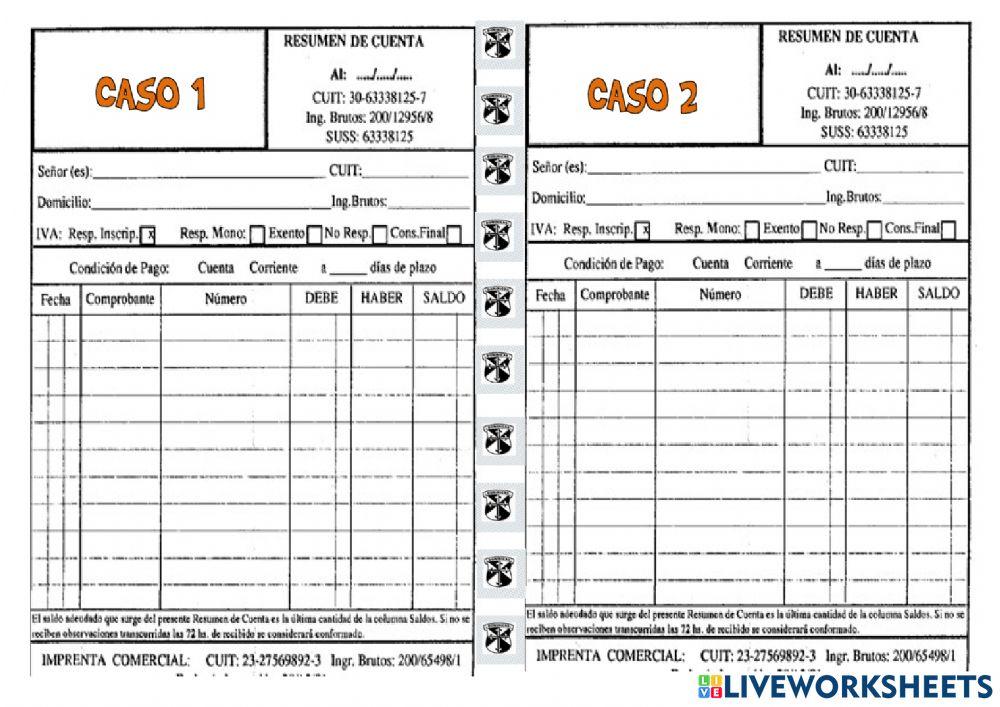 5A documentos 5 | Free Interactive Worksheets | 818936