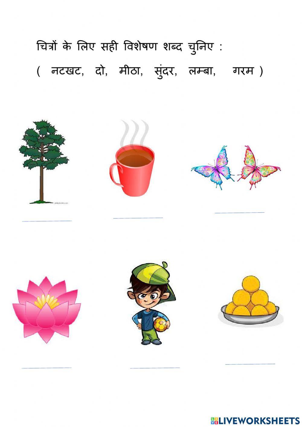 Visheshan | Free Interactive Worksheets | 819175