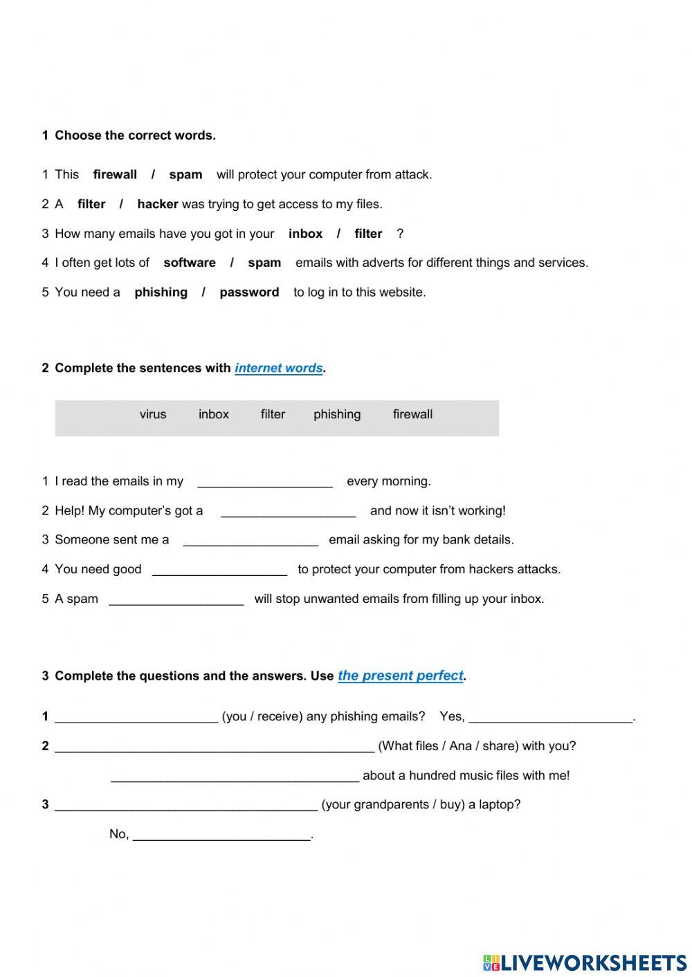 5min.IVVP - Int… | Free Interactive Worksheets | 819647