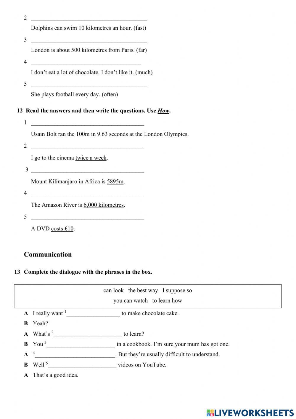 English Plus 2 … | Free Interactive Worksheets | 6484445