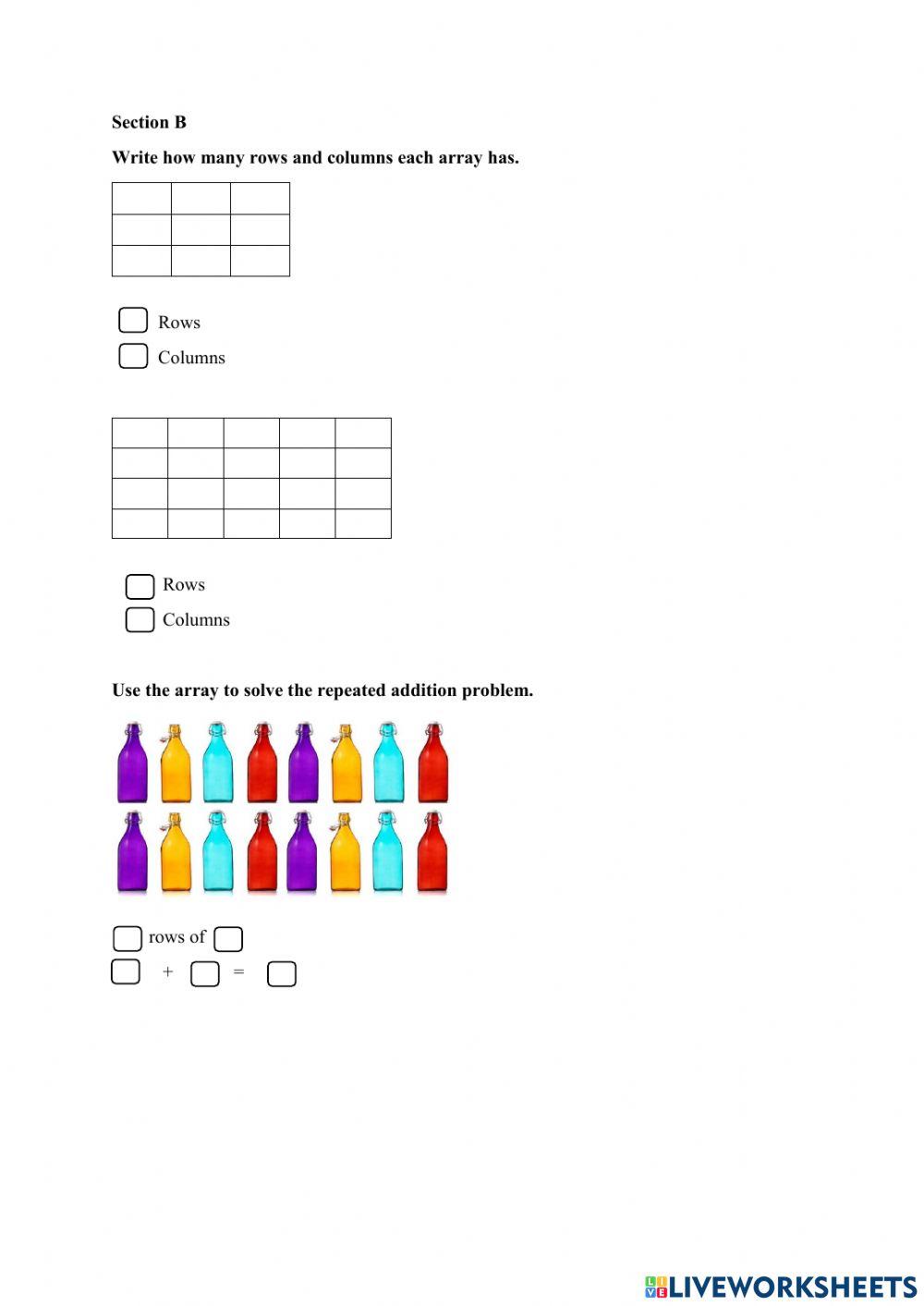 Math Revision | ELamont | Live Worksheets