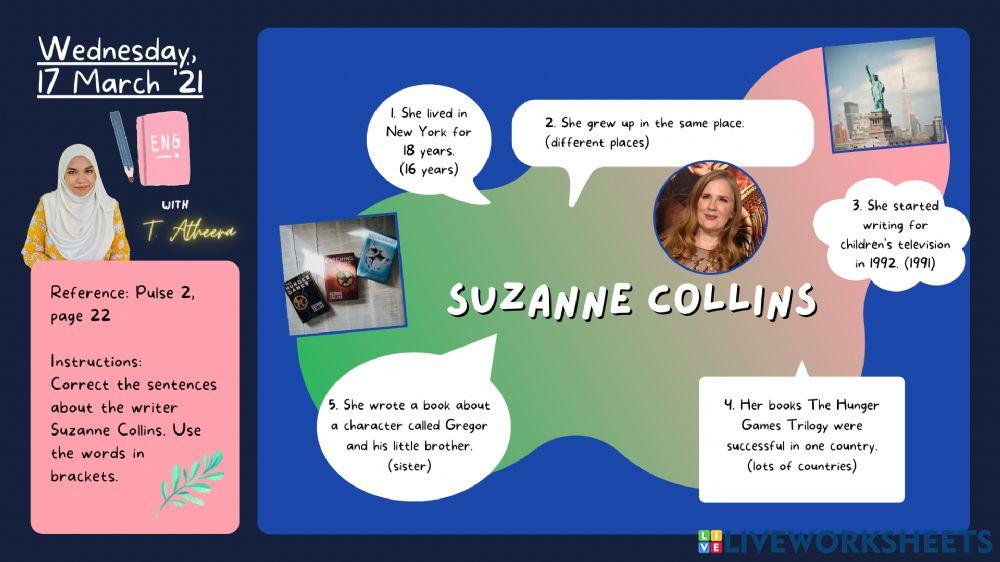 822697 | Week 9 Lesson 2 : Grammar | atheerara